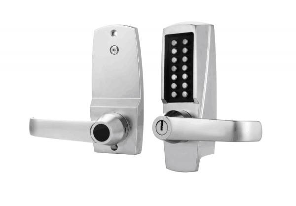 MUTEX MX600 Mechanical Push Button Lever Lock – MUTEX Locks